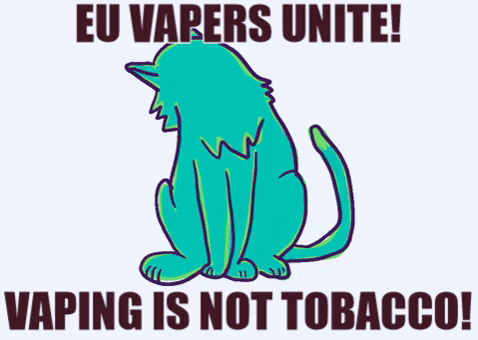 We've been saying it, and now it's an official campaign: Vaping is not ...